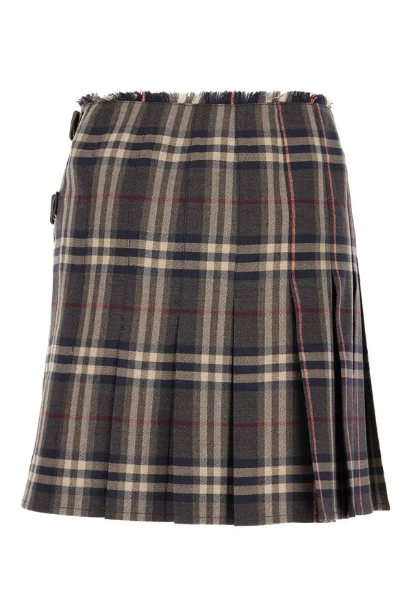 Burberry Clothing Skirts