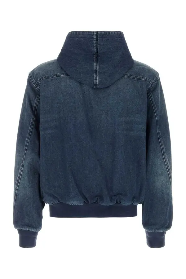 Gucci Denim Jacket