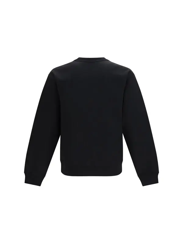 Valentino Garavani Sweatshirt With Pocket And Vlogo