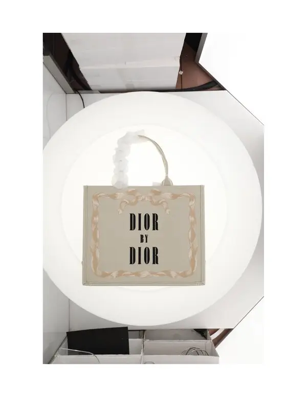 Dior Tote Bag