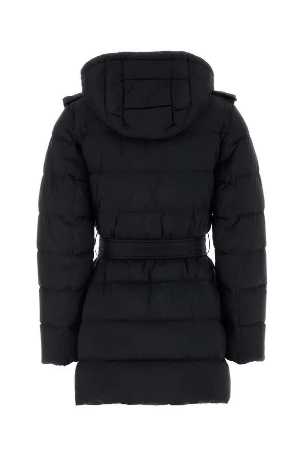 Burberry Midnight Nylon Down Jacket