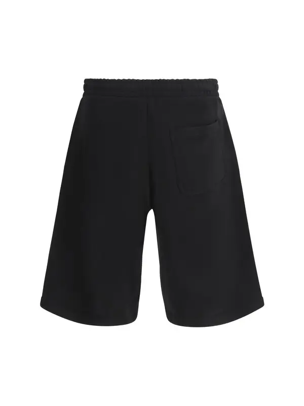 DIESEL® P-crow-div Track Shorts - Black