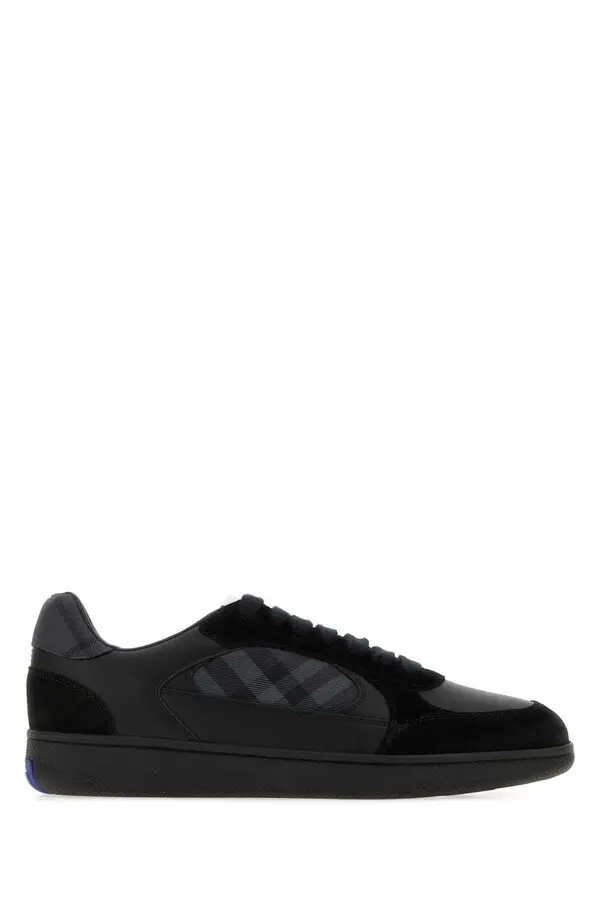 Burberry Terrace Sneakers - Black