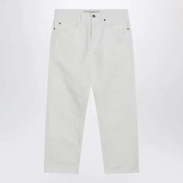GOLDEN GOOSE Cotton Trousers
