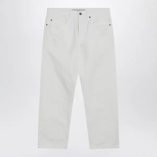 GOLDEN GOOSE Cotton Denim Trousers