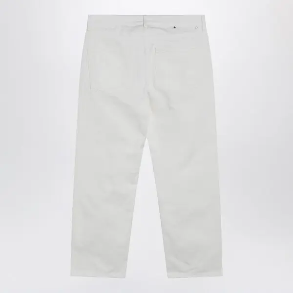 GOLDEN GOOSE Cotton Denim Trousers