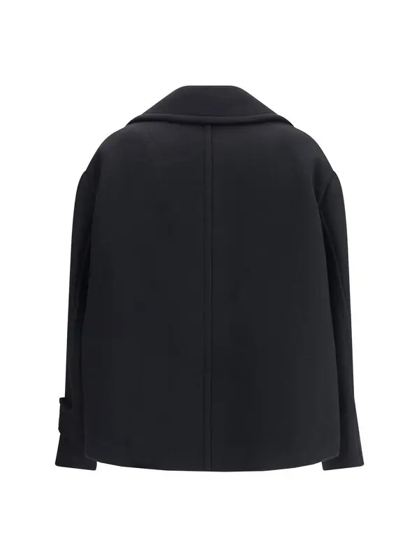 Chloé Oversize Short Coat
