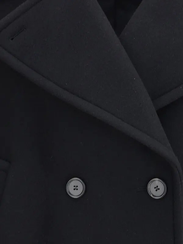 Chloé Oversize Short Coat