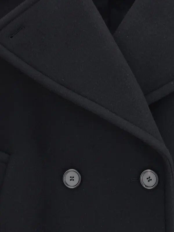 Chloé Oversize Short Coat