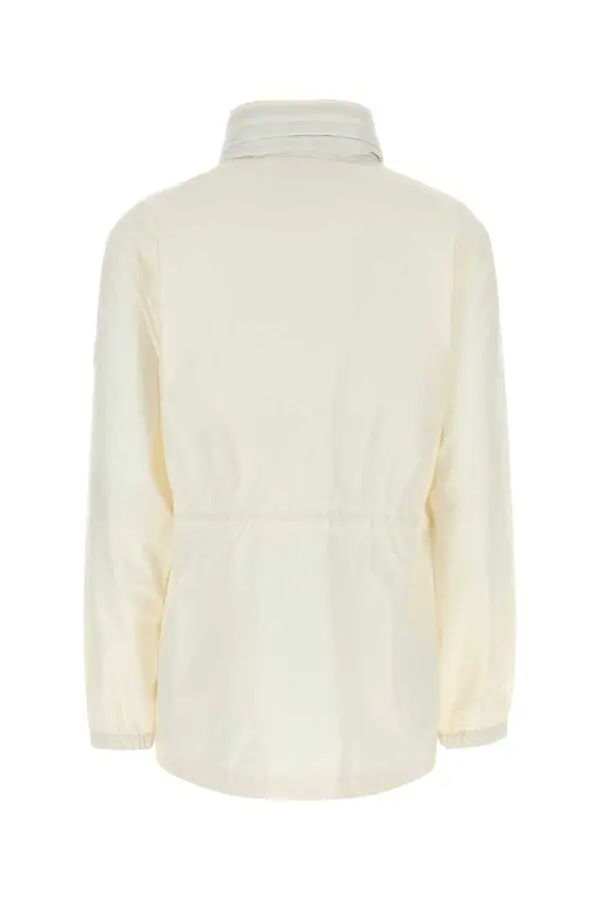 Burberry Nylon Jacket