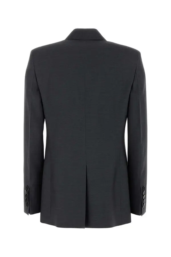 Gucci Graphite Wool Blazer