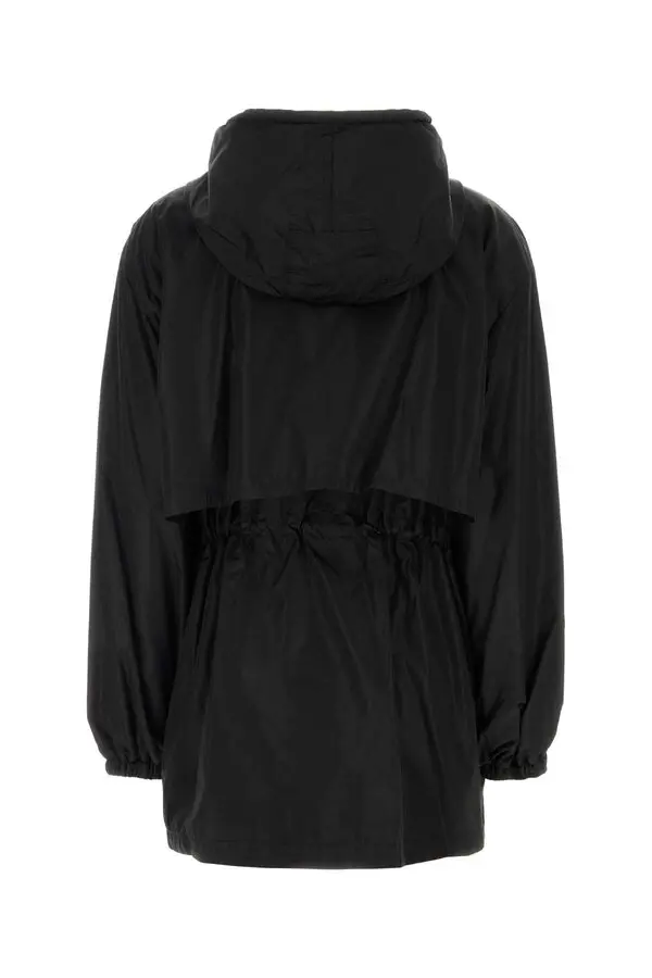 Burberry Nylon Windbreaker