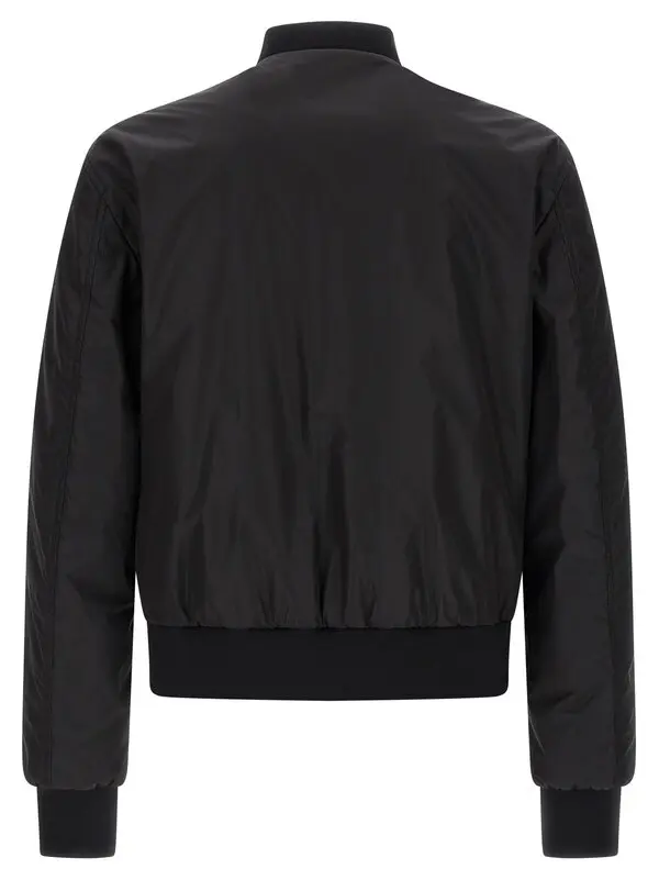 Dolce & Gabbana Dg' Patch Bomber Jacket