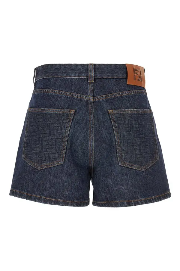 Fendi Clothing Shorts