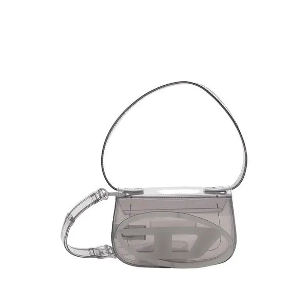 DIESEL® Grey Shoulder Bags