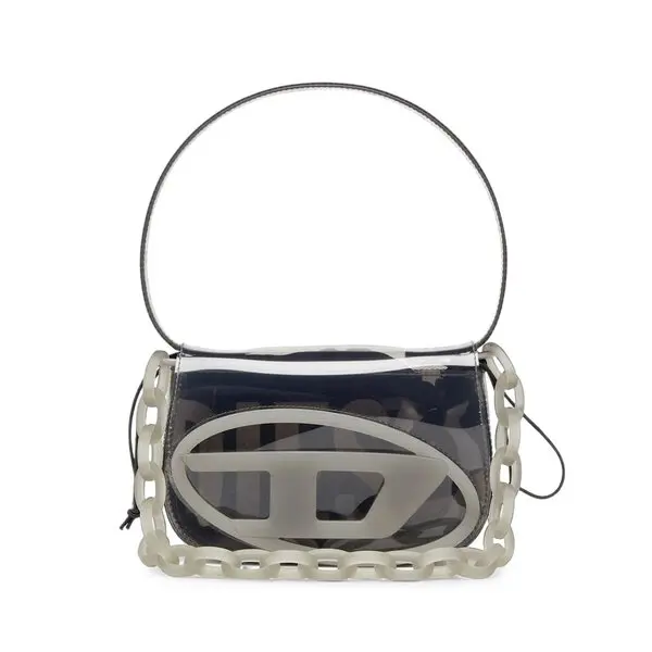 DIESEL® Shoulder Bag - Gray