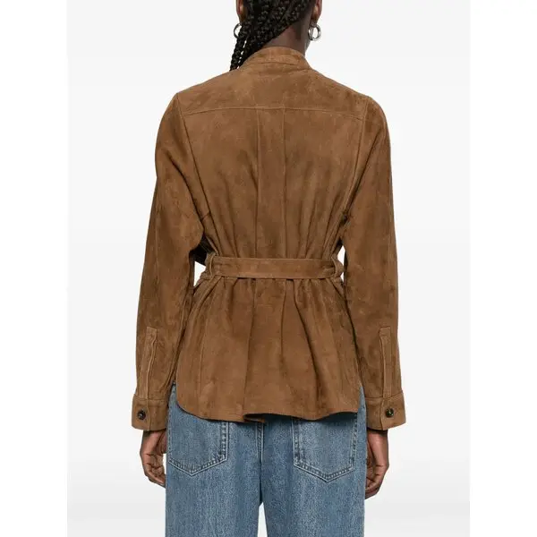 YVES SALOMON Jackets Leather Jackets