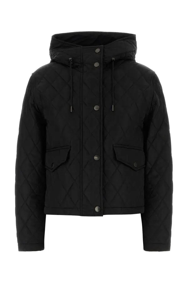 Burberry Nylon Jacket