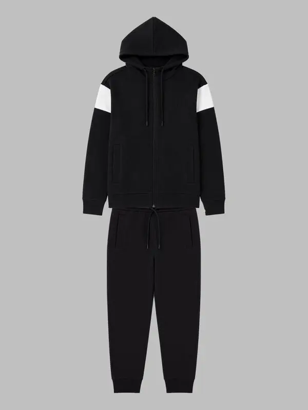 BOSS Set Tracksuit Con Cappuccio