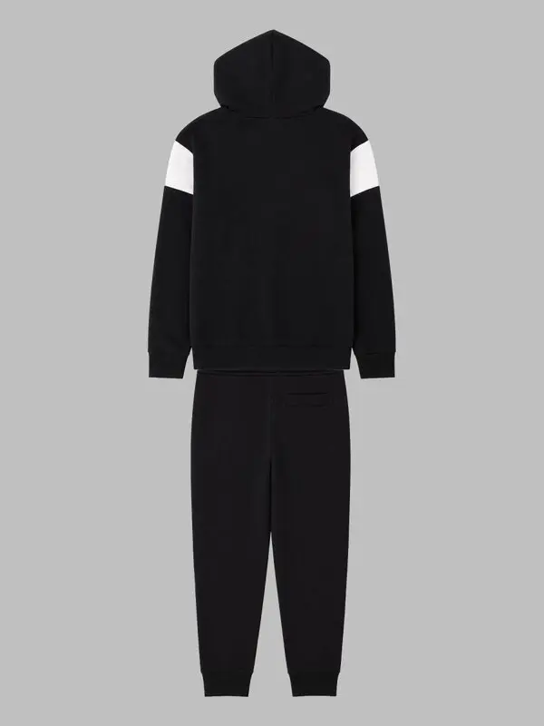 BOSS Set Tracksuit Con Cappuccio