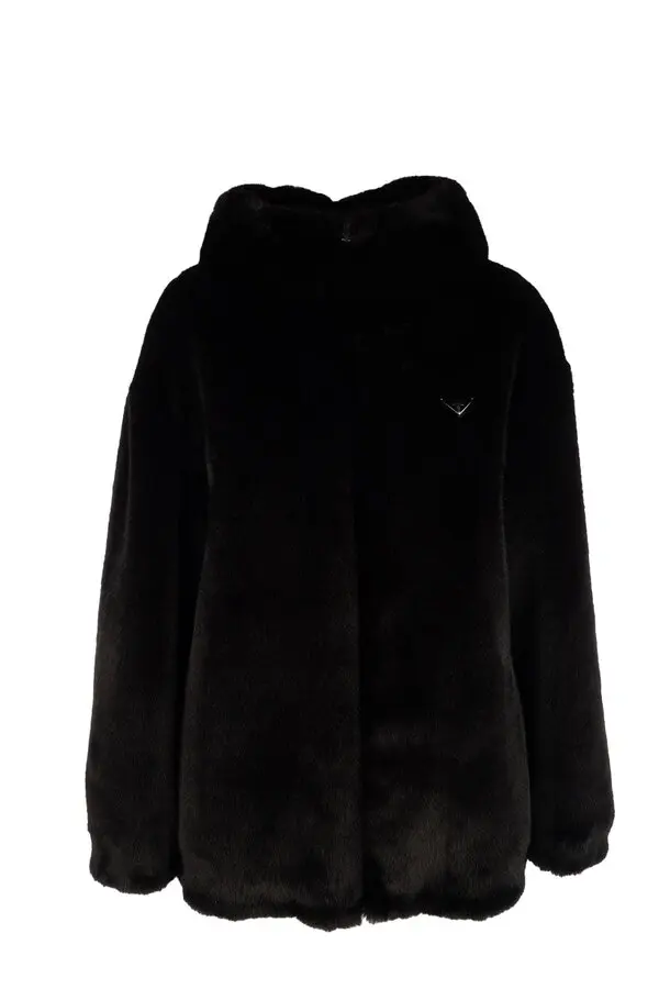Prada Clothing Coats - Multicolor