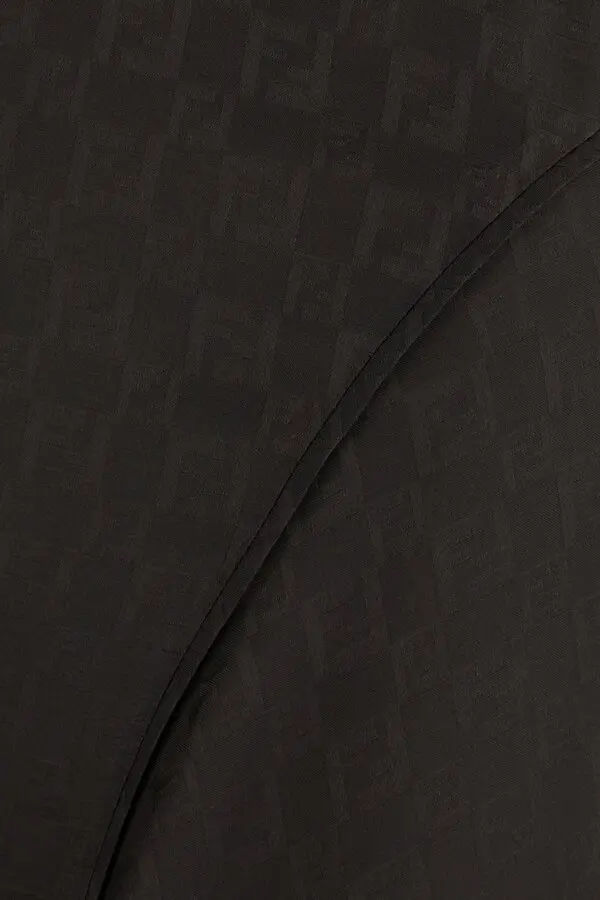 Fendi Monogram Skirt - Multicolor