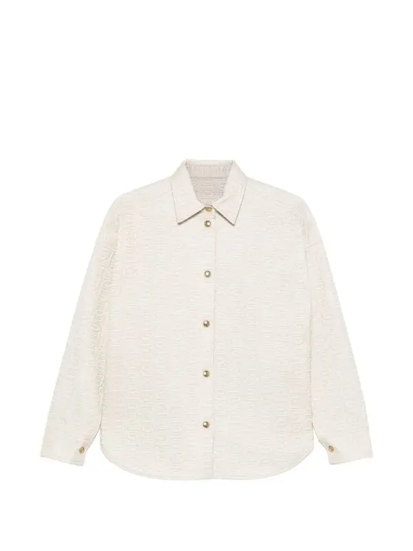 Moncler Padded Overshirt