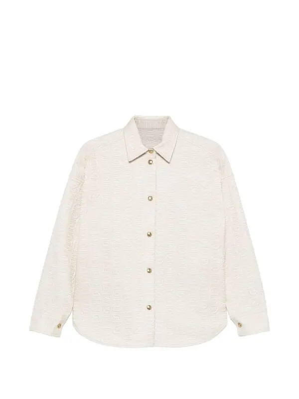 Moncler Padded Overshirt - Multicolor