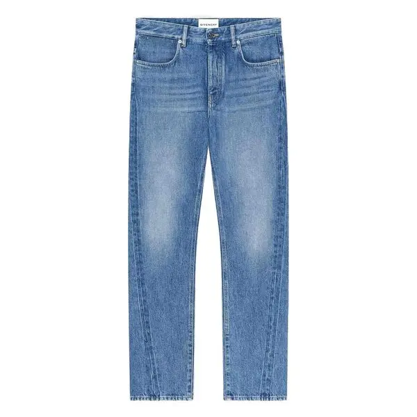 Givenchy Denim Wide-leg Jeans