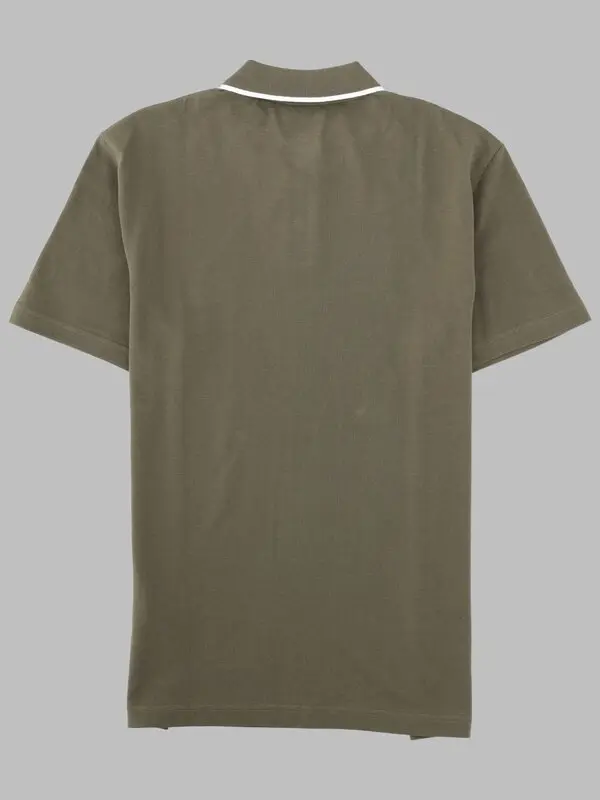 BOSS Polo Con Logo