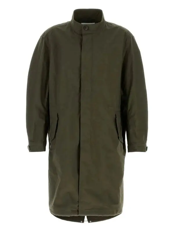 Givenchy Twisted Arm Parka