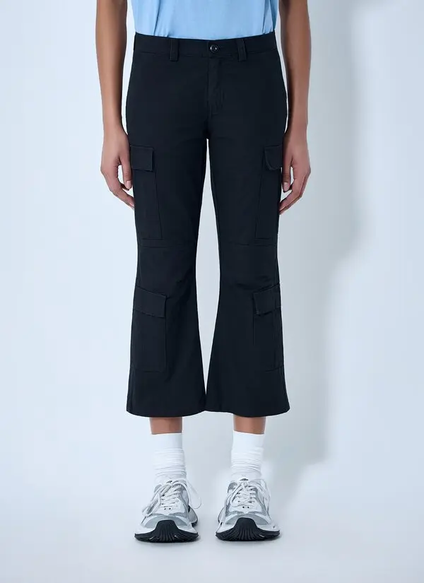 Balenciaga Capri Cargo Pants