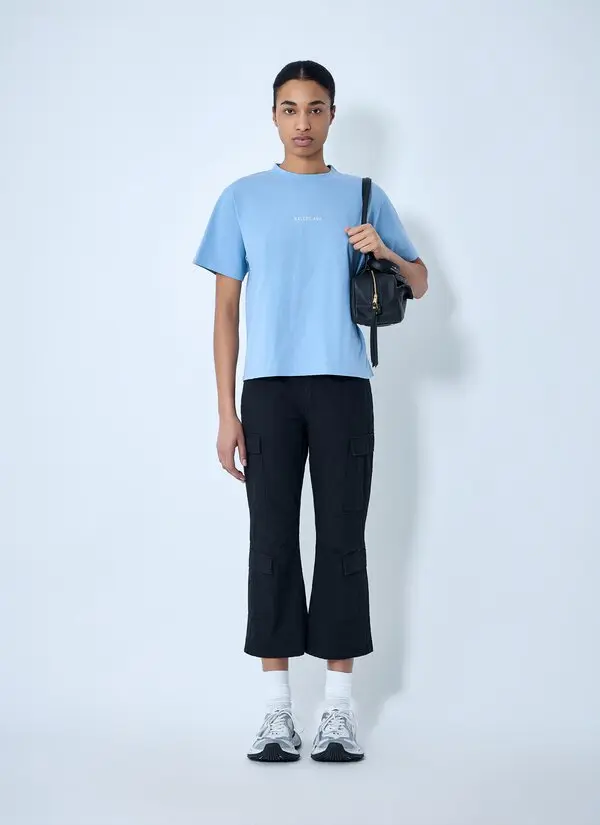 Balenciaga Capri Cargo Pants