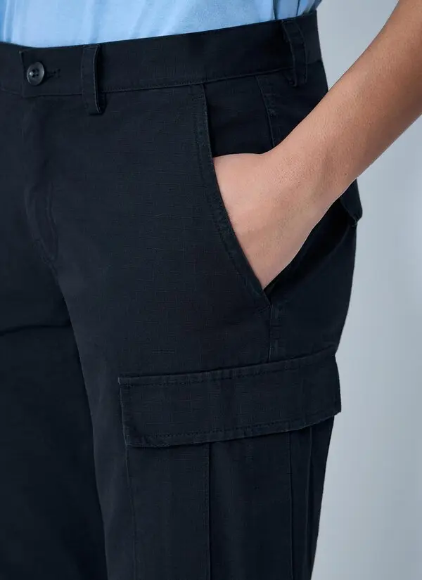 Balenciaga Capri Cargo Pants
