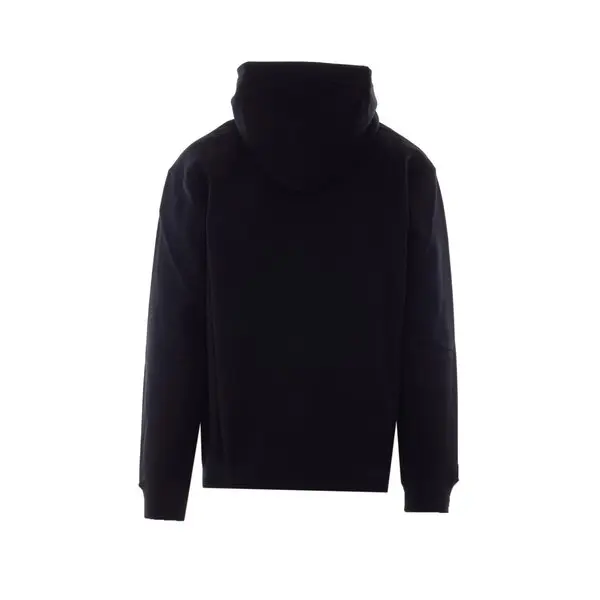 Gucci Incrocio Gg Print Logo Hoodie