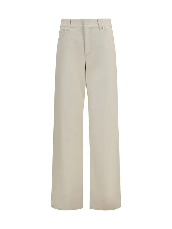 Fendi Jeans Ff Reverse