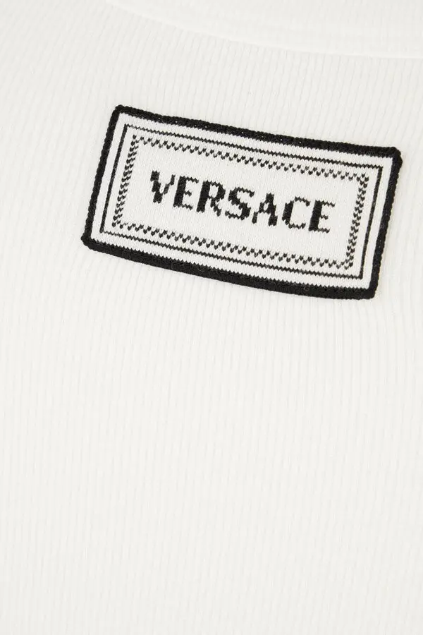 Versace Clothing Coats - Multicolor