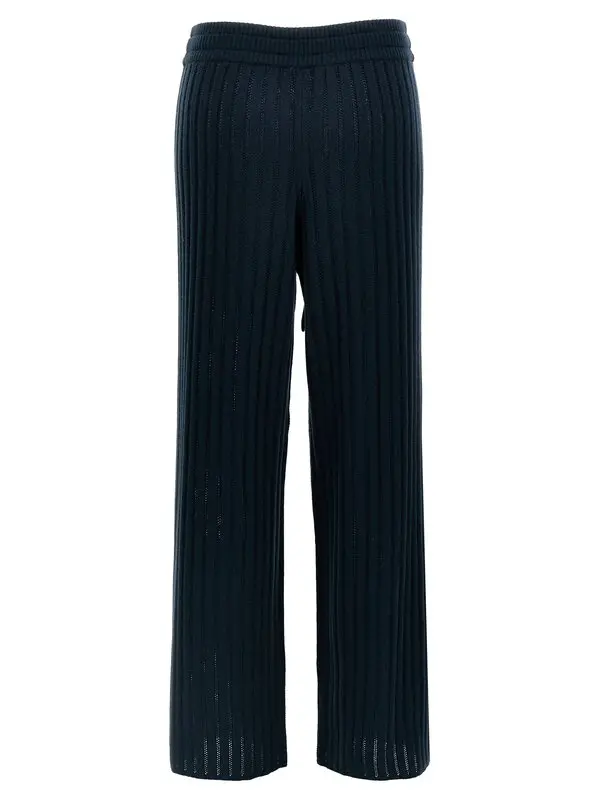 ERES Knit Pants - Green