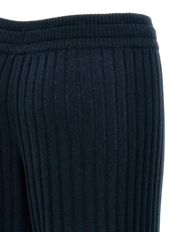 ERES Knit Pants - Green