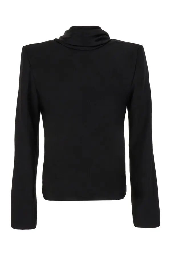 Saint Laurent Clothing Coats