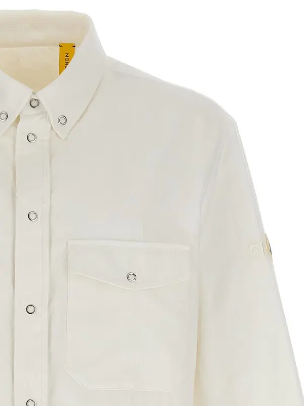 Moncler Overshirt X Frgmt