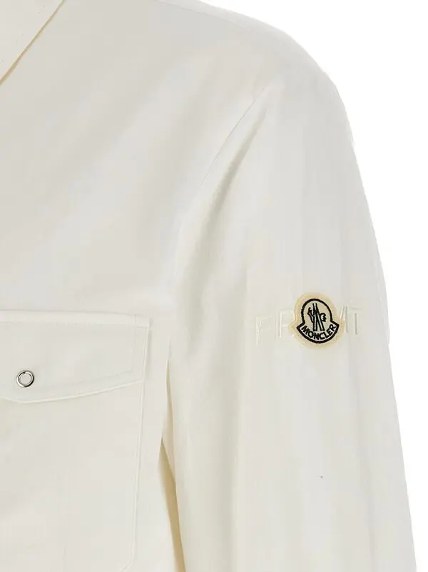 Moncler Overshirt X Frgmt