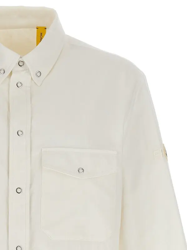 Moncler Overshirt X Frgmt