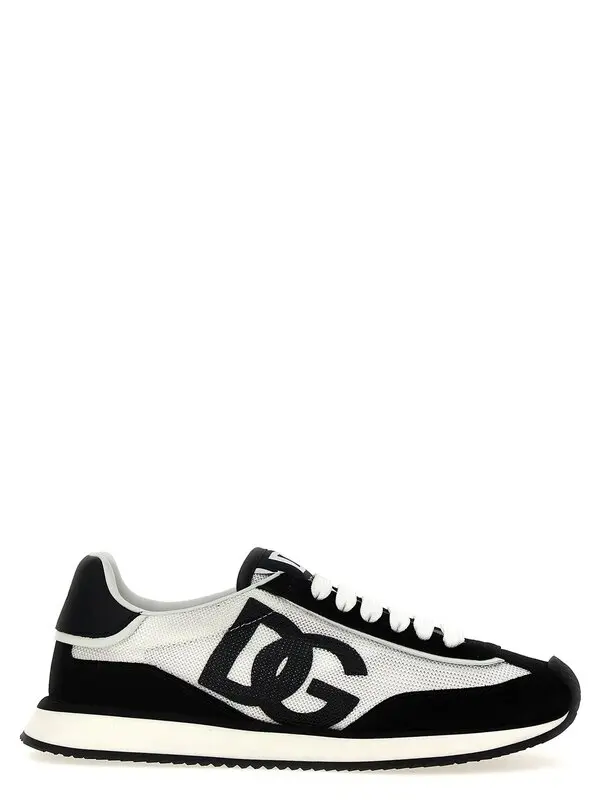 Dolce & Gabbana Dg Cushion Sneakers - Multicolor