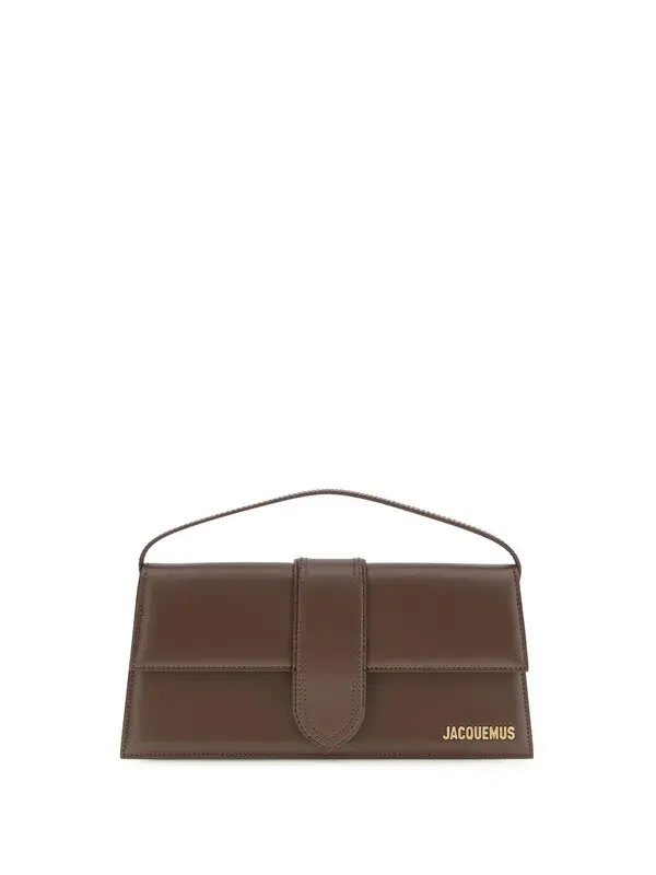Jacquemus Le Bambino Long Handbag - Brown