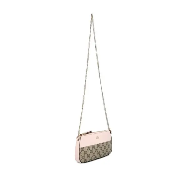 Gucci Neutrals Shoulder Bags