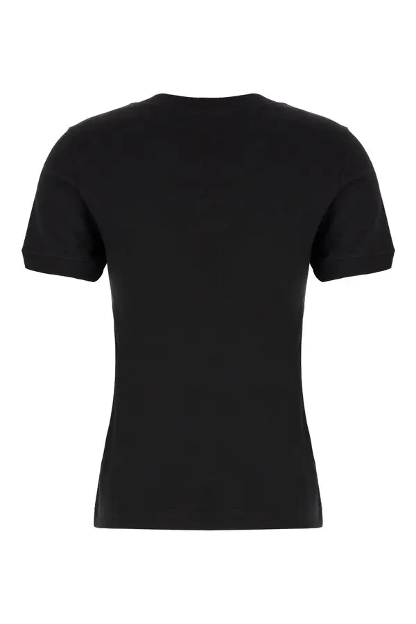 Dolce & Gabbana Logo Graphic T-shirt - Multicolor