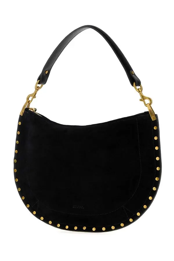 Isabel Marant Étoile Suede Oskan Shoulder Bag