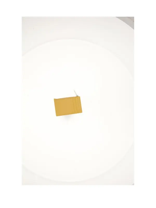 Celine Zipped Card Holder