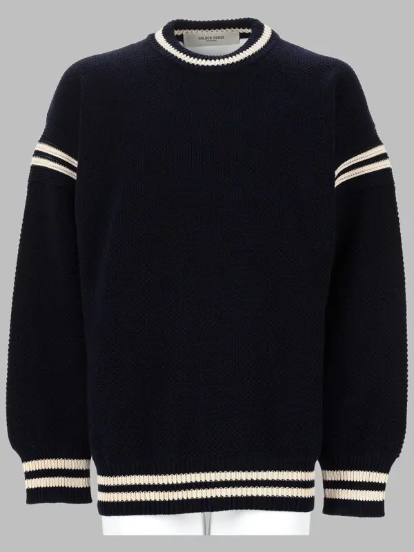 GOLDEN GOOSE Maglione Boxy